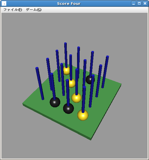 ScoreFourの公開ページ